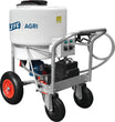 JFC Milchtaxi MK170MP3 – 170L Milchwagen mit Mixer & Pumpe ...